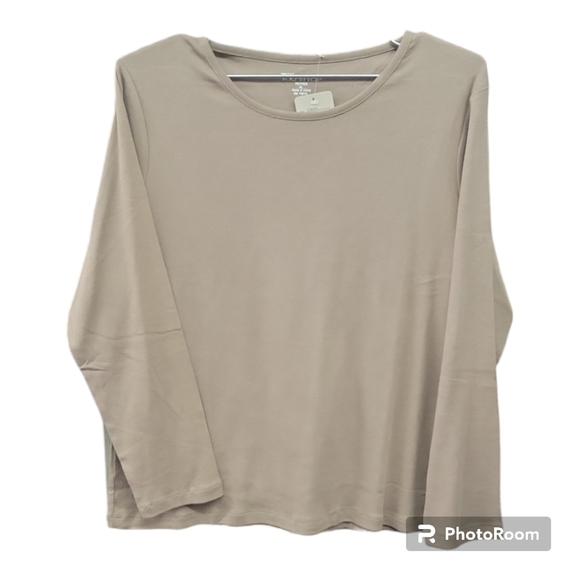Tog Shop | Tops | The Tog Shop Tan Long Sleeve | Poshmark